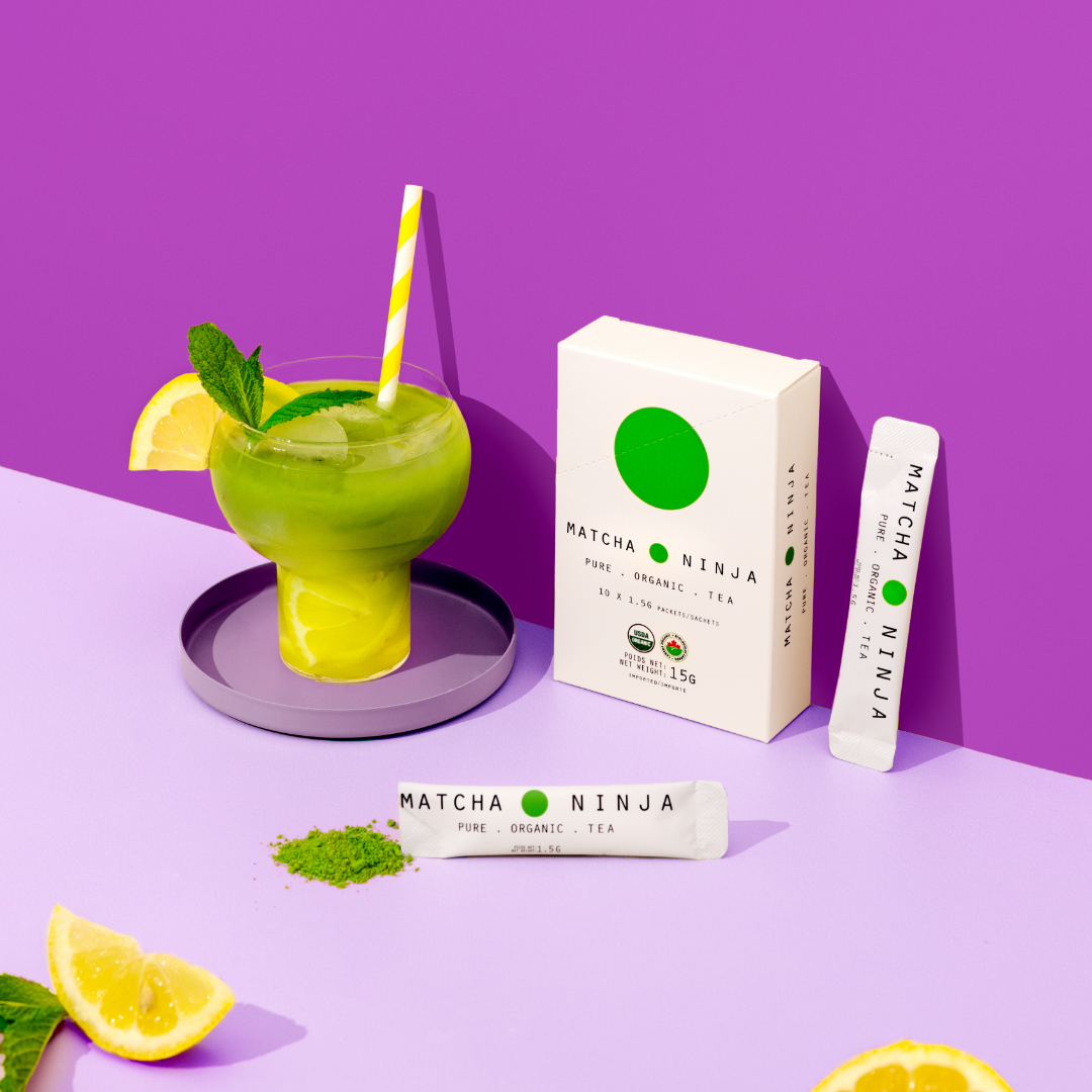 Matcha Ninja | Το καλύτερο γευστικά και ευκολότερο στη χρήση μάτσα ...